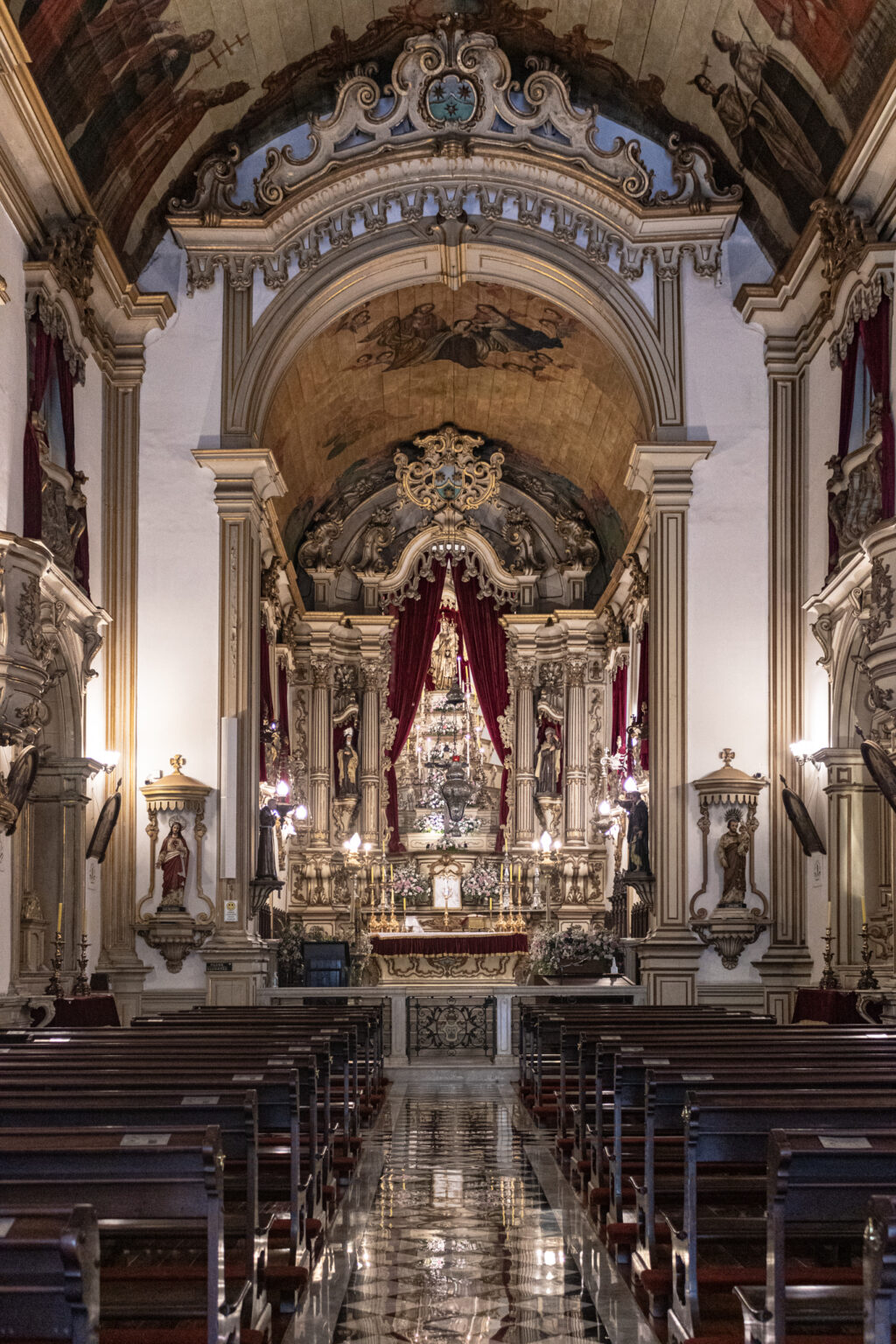 A Igreja da Ordem Terceira do Carmo - um marco de 393 anos de devoção e ...